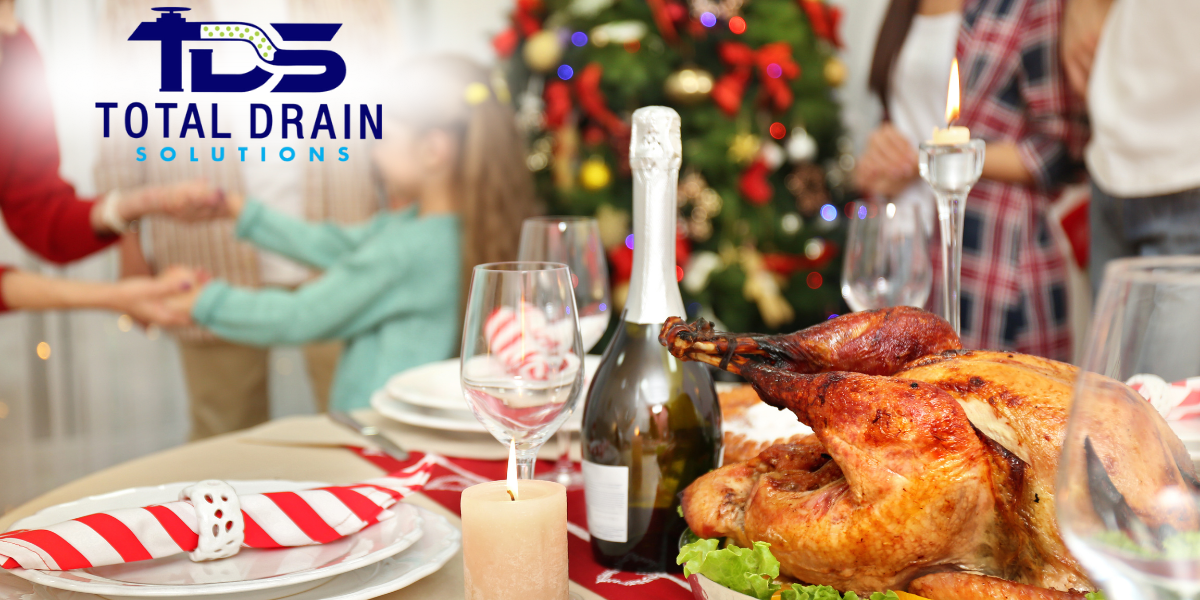 Holiday Plumbing Maintenance Tips | Total Drain Solutions